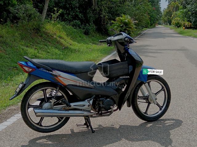 Motor Wave 100 - Motorcycles for sale in Jempol, Negeri Sembilan