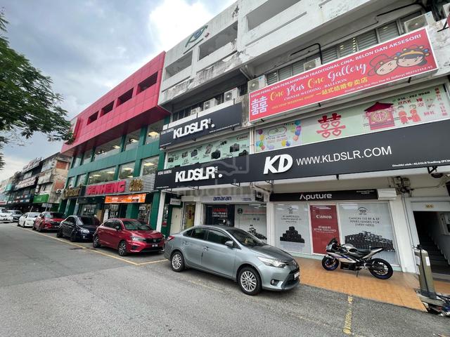 Shop lot for Rent, 3840 sq.ft, SS2, Selangor | Mudah.my