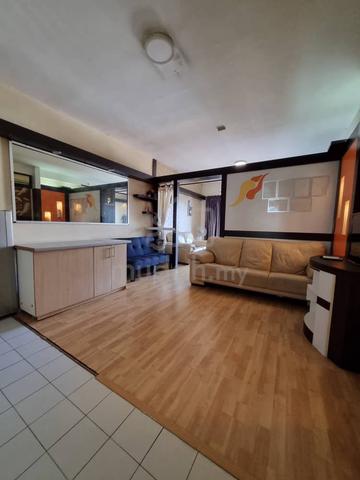 Service Residence for Rent, 1 Bedroom, 500 sq.ft, Prima Regency Service ...