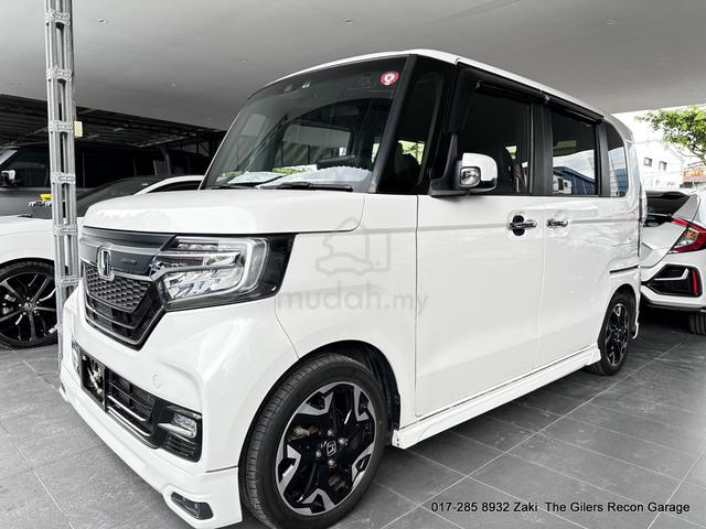 2020 Honda N BOX CUSTOM L TURBO MUGEN - Cars for sale in Selayang, Selangor