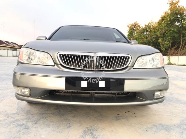 Nissan CEFIRO 2.0G EXCIMO(A)LEATHER SEAT/NEW MODEL - Cars for sale in ...