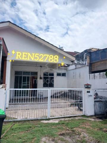 Terraced House for Sale, 3 Bedroom, 1400 sq.ft, Kulim, Kedah | Mudah.my