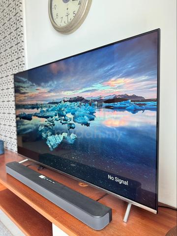 PANASONIC TV 55” 4K ULTRA HD Android - TV/Audio/Video for sale in ...
