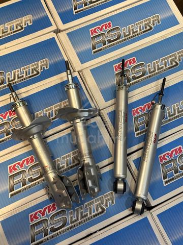 KYB RS Ultra Shock Absorber - Vios NCP93 NCP150 - Car Accessories & Parts for sale in Petaling ...
