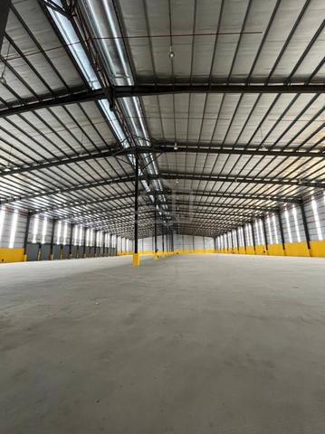 Warehouse / Factory for Rent, 80000 sq.ft, Port Klang, Selangor | Mudah.my