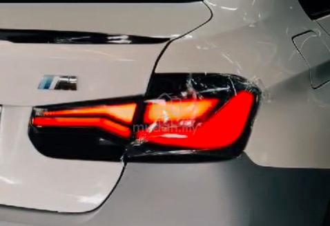 F30 G80 M3 tail lights - Car Accessories & Parts for sale in Puchong ...