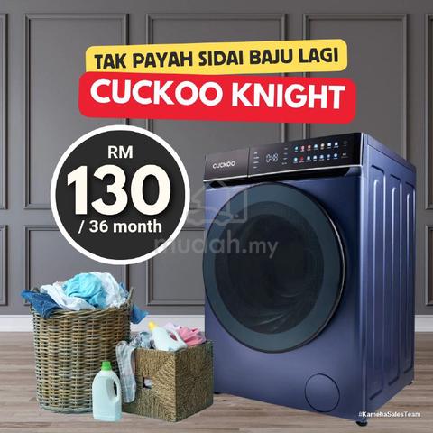 Mesin Basuh Dan Kering Cuckoo LJM1061 - Home Appliances & Kitchen for ...