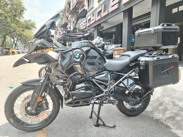 2018 Bmw r1200gs adventure gsa1200 keyless - Motorcycles for sale in ...