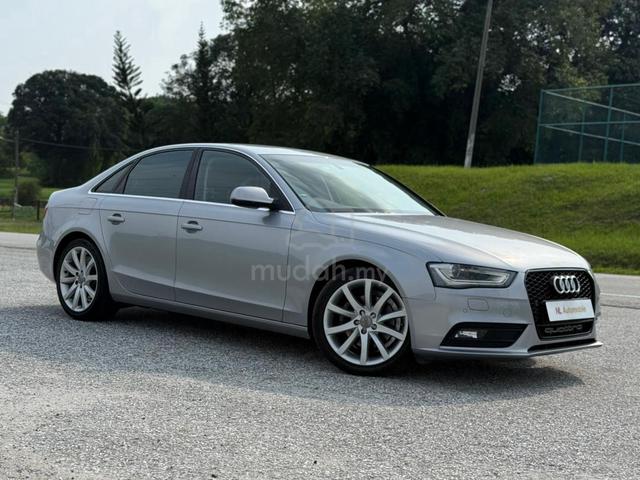 2014 Audi A4 1.8 TFSI SUPERB LOW MILE 77K KM B&O - Cars for sale in ...