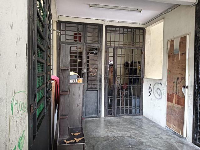 Apartment for Sale, 3 Bedroom, 850 sq.ft, Taman Seri Setanggi, Johor ...