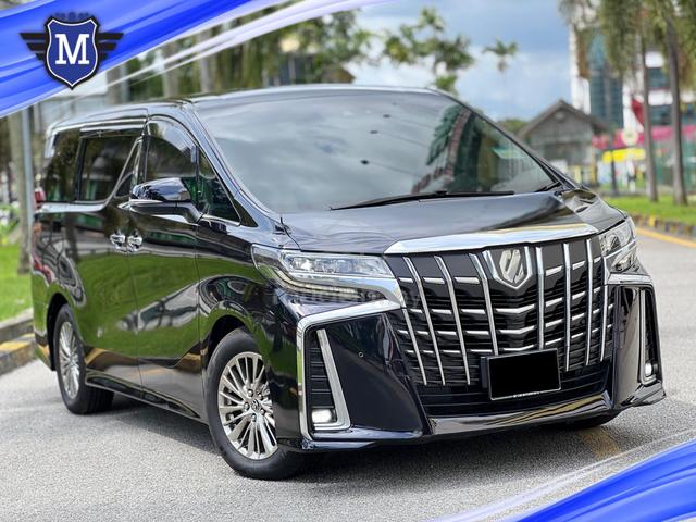 2020 Toyota ALPHARD 2.5 SC PILOT LEATHER / P.BOOT - Cars for sale in ...