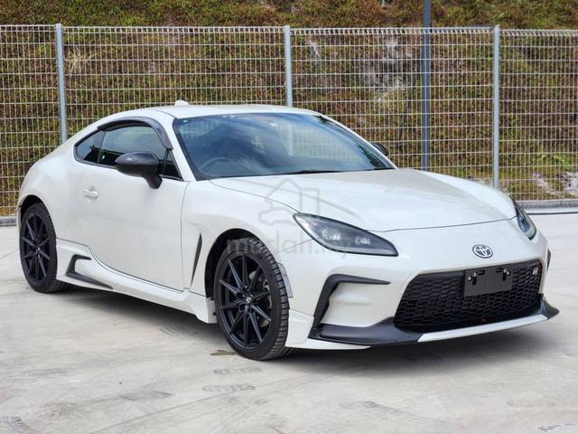 2022 Toyota GR86 2.4 RZ TRD KITS (A) - Cars for sale in Setapak, Kuala ...