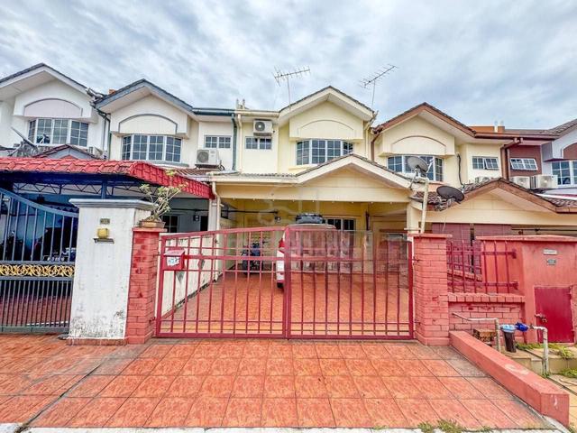 2-storey Terraced House for Sale, 4 Bedroom, 1700 sq.ft, Kajang ...