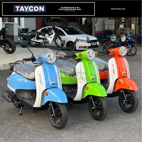 2025 NEW MODA MOCA 110 MOCA110 Ready Stock - Motorcycles for sale in ...