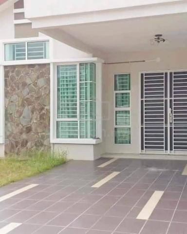 Semi-Detached House for Sale, 3 Bedroom, 5425 sq.ft, Kulim, Kedah ...