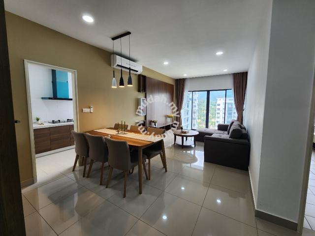 Condominium for Sale, 3 Bedroom, 865 sq.ft, Kingfisher @ Inanam, Inanam ...