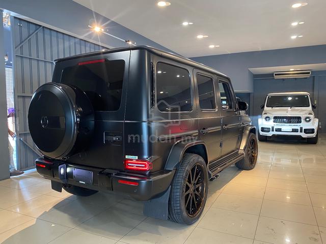 2021 Mercedes Benz G63 4.0 AMG Matt Black G 63 - Cars for sale in Petaling Jaya, Selangor