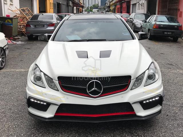 Mercedes W207 E-Coupe Bodykit / Prior Design - Car Accessories & Parts ...