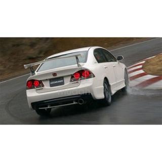 Honda civic FD type r MG spoiler bodykit - Car Accessories & Parts for ...