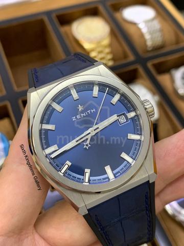 Zenith Defy Classic Titanium 41mm - Watches & Fashion Accessories for ...