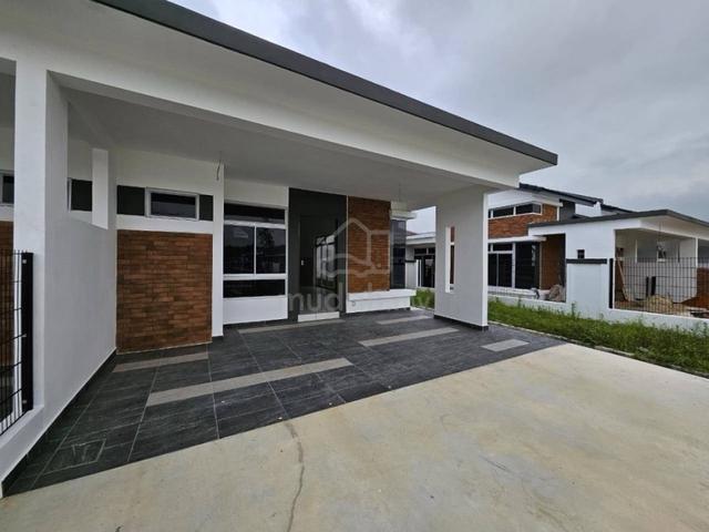 1-storey Terraced House for Rent, 3 Bedroom, 2560 sq.ft, Johor Bahru ...