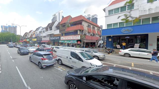 Office space for Rent, 1875 sq.ft, Taman Tun Dr Ismail, Kuala Lumpur ...