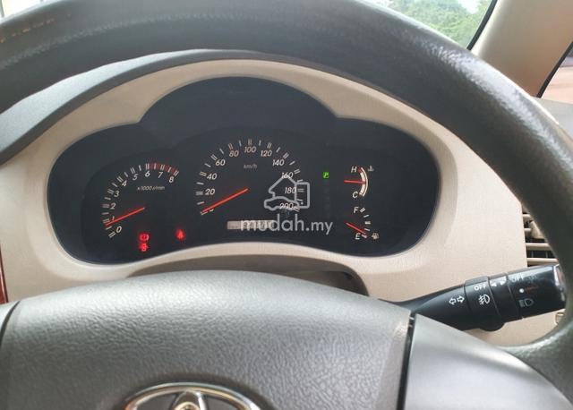 Meter Innova Repair Lampu blinking - Car Accessories & Parts for sale ...