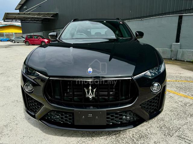 2019 Maserati Levante 3.0 V6 (A) Q4 HARMAN KARDON - Cars for sale in ...