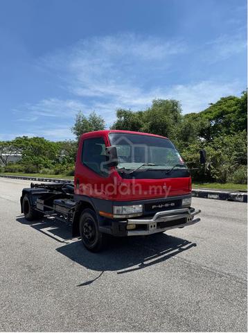 Hino Fuso Arm Roll RORO Sampah Lorry - Commercial Vehicle & Boats for ...