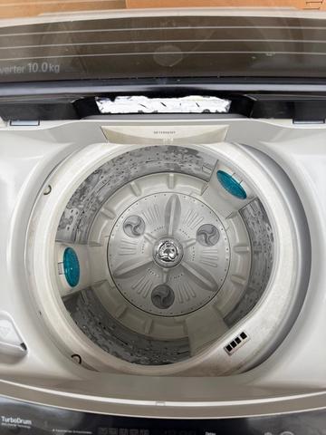 Inverter LG Washer mesin basuh 10.0ks - Home Appliances & Kitchen for ...
