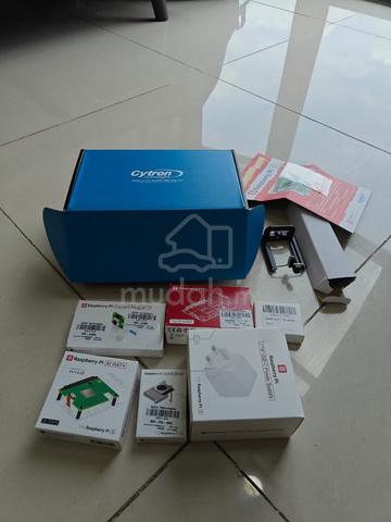 Raspberry Pi 5 (16GB RAM) Full AI & Camera Kit - Computers ...