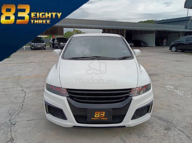 Honda Odyssey 2.4 (A) RB1 Tip Top - Cars for sale in Butterworth ...
