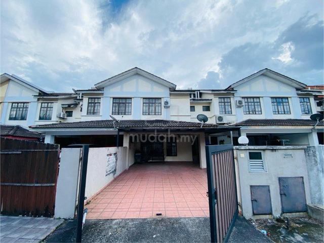 2-storey Terraced House for Sale, 4 Bedroom, 1400 sq.ft, Nilai, Negeri Sembilan | Mudah.my