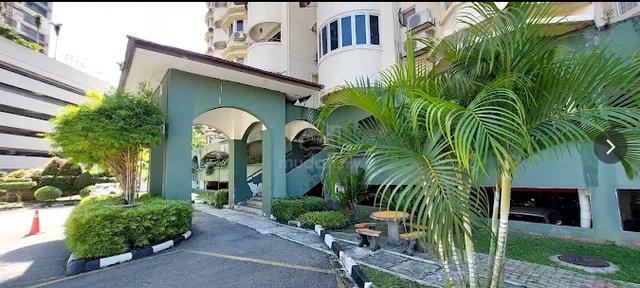 Condominium for Rent, 3 Bedroom, 1200 sq.ft, Shang Villa, Kelana Jaya ...