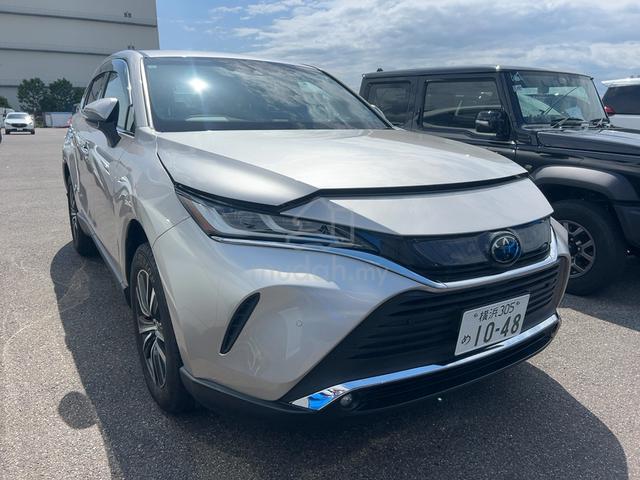 2023 Toyota HARRIER 2.0 G SPEC GOLD COLOUR - Cars for sale in Glenmarie ...