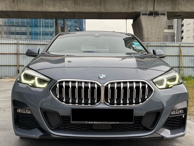 Bmw 218i M SPORT GRAN COUPE 1.5L (A)F/S/KOD F/LON - Cars for sale in ...