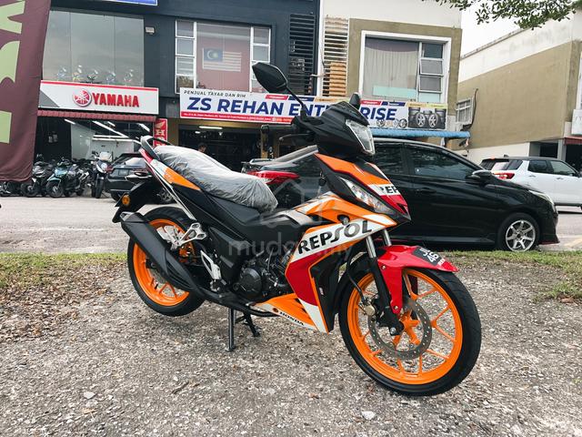 Honda RSX RS rs150r 150 150cc - Motorcycles for sale in Johor Bahru, Johor