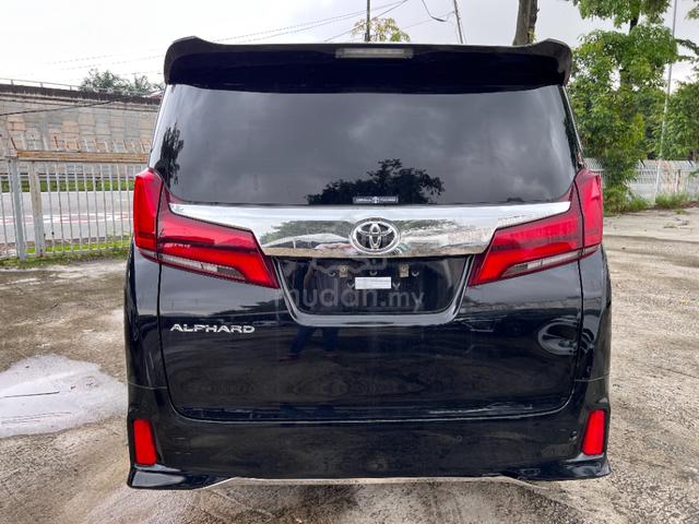 2021 Toyota ALPHARD 2.5 SC ( 8120 ) - Cars for sale in Puchong, Kuala ...