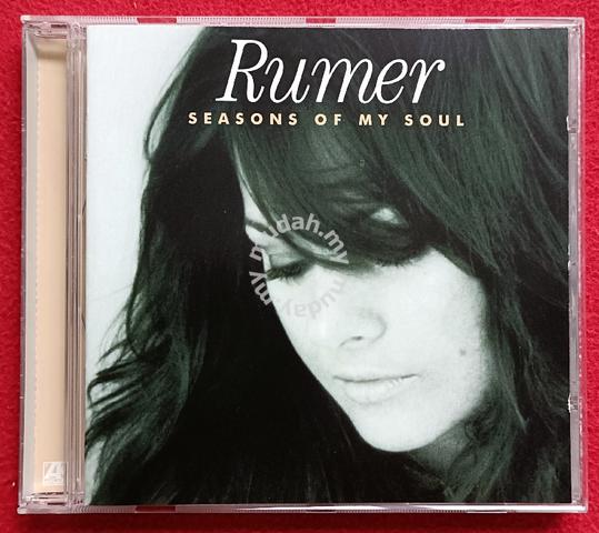 Rumer SEASONS OF MY SOUL CD - Music/Movies/Books/Magazines for sale in ...