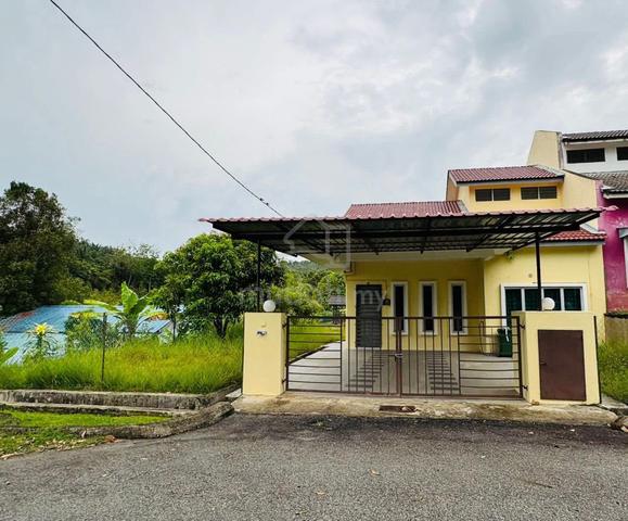 Semi-Detached House for Sale, 4 Bedroom, 4004 sq.ft, Temerloh, Pahang ...