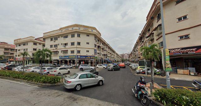 Apartment for Rent, 3 Bedroom, 1050 sq.ft, Sri Manja Square Petaling ...