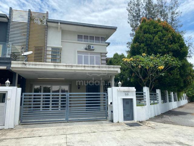 2-storey Terraced House for Rent, 6 Bedroom, 2871 sq.ft, Kajang ...