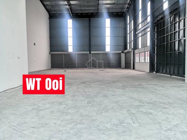 Warehouse Factory For Rent 7390 Sq Ft Juru Penang Mudah My