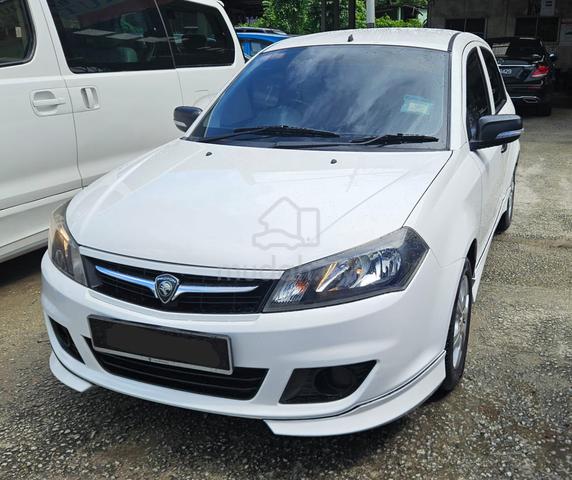 2015 Proton SAGA 1.3 FLX EXECUTIVE ENHANCED (A) - Cars for sale in ...