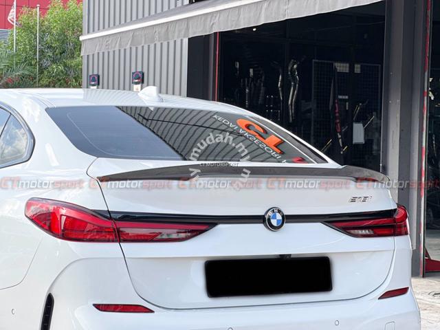 BMW F44 Facelift Rear Spoiler M4 Style Carbon - Car Accessories & Parts ...