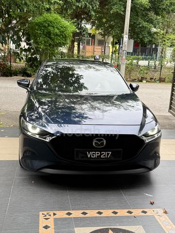2021 Mazda 3 GVC HIGH PLUS 2.0L (A) (Direct Owner) - Cars for sale in ...