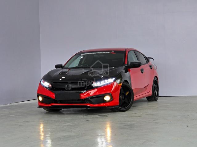 2017 Carbon Fiber Honda CIVIC FC KETAM 1.8 Modi (A - Cars for sale in ...