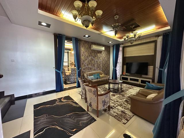 Semi-Detached House for Rent, 4 Bedroom, 1320 sq.ft, Alor Setar, Kedah ...