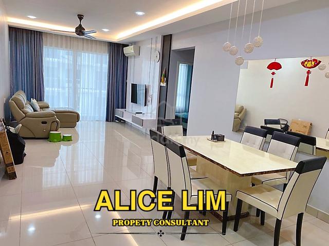 Condominium for Sale, 3 Bedroom, 1125 sq.ft, Gardens Ville, Sungai Ara ...