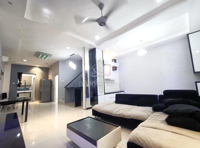 2-storey Terraced House for Sale, 4 Bedroom, 1721 sq.ft, Juru, Penang ...